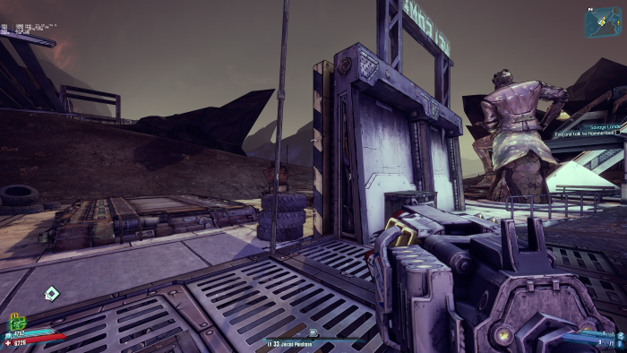 Gearbox: 4K-Pack für Linux/Mac-Borderlands folgt - Golem.de