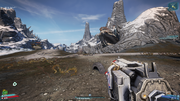 Gearbox: 4K-Pack für Linux/Mac-Borderlands folgt - Golem.de