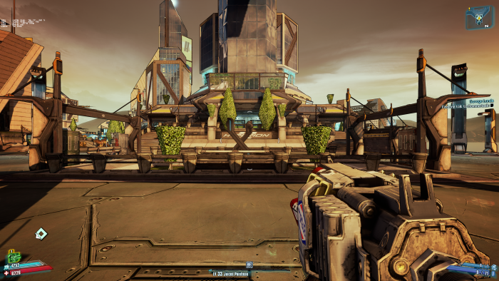 Gearbox: 4K-Pack für Linux/Mac-Borderlands folgt - Golem.de