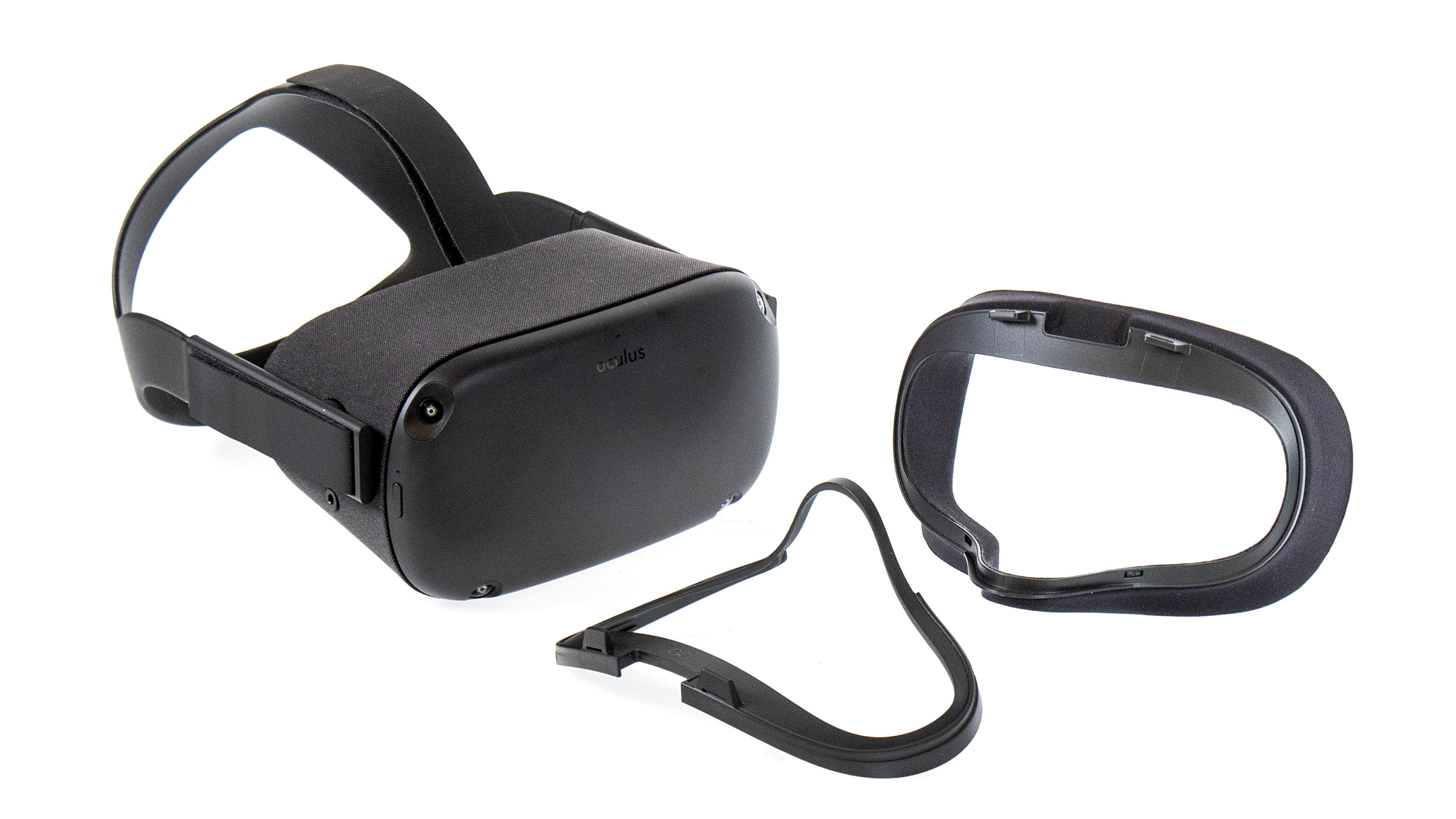 Oculus Quest im Test: Das (fast) Beste aus Go und Rift kombiniert ...