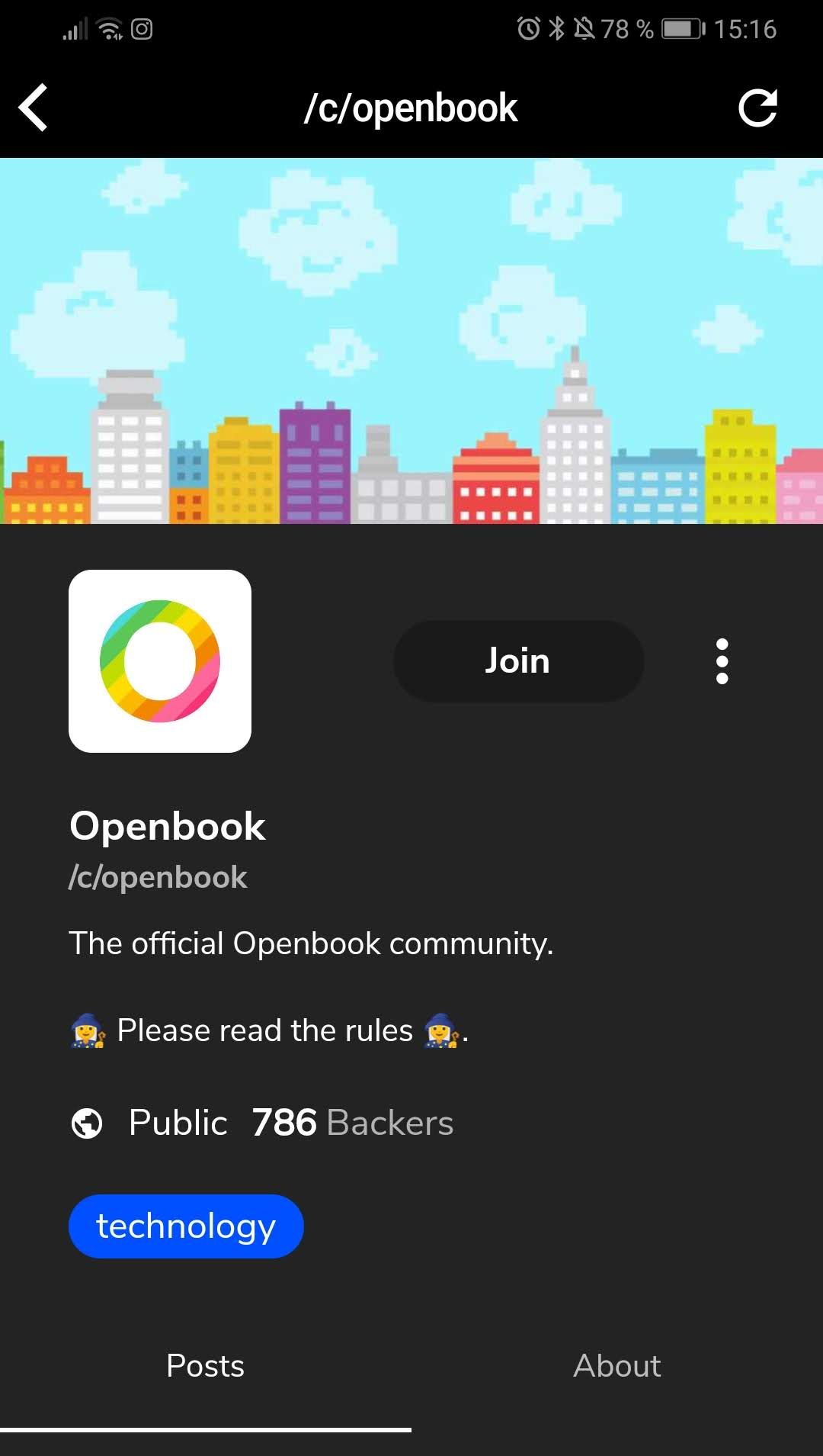 Openbook ausprobiert: Wie Facebook, nur anders - Golem.de