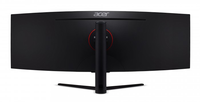 Nitro EI491CRP: Acers Einstieg in 32:9-Monitore kostet 900 Euro - Golem.de