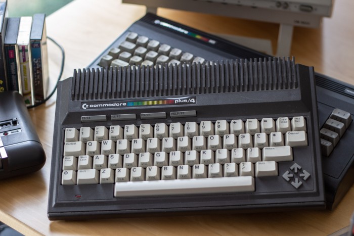 Commodore 16: Meine erste Computerliebe - Golem.de