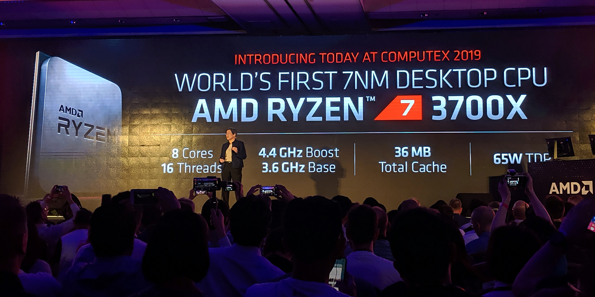 Matisse: AMDs 12-kerniger Ryzen 9 kostet 500 US-Dollar - Golem.de