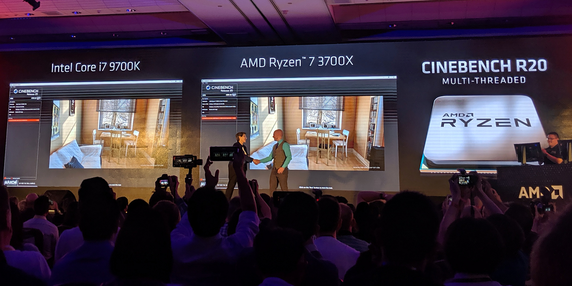 Matisse: AMDs 12-kerniger Ryzen 9 kostet 500 US-Dollar - Golem.de