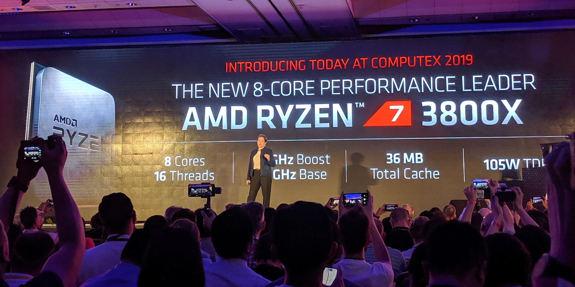 Matisse: AMDs 12-kerniger Ryzen 9 kostet 500 US-Dollar - Golem.de