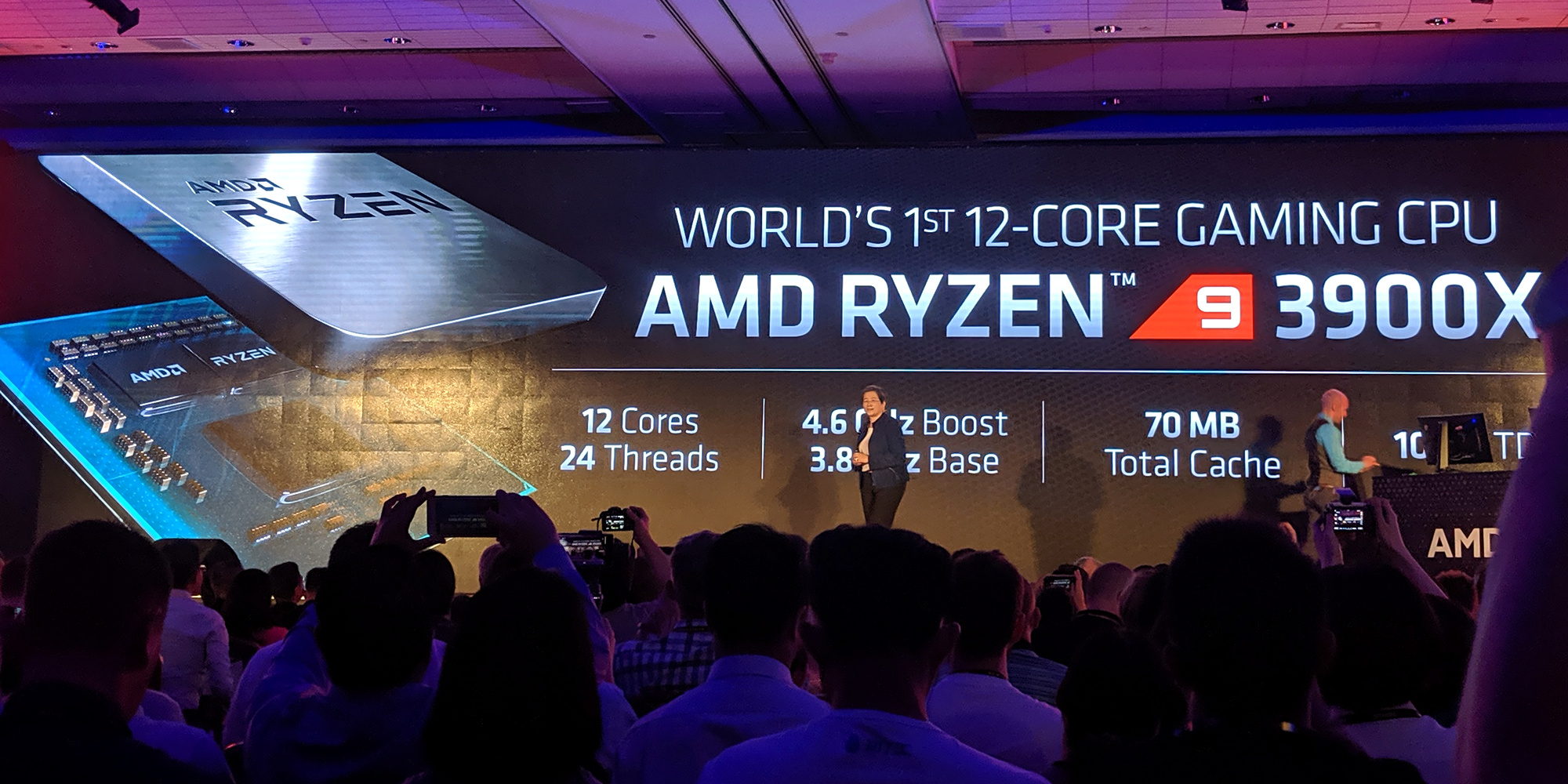 Matisse: AMDs 12-kerniger Ryzen 9 kostet 500 US-Dollar - Golem.de