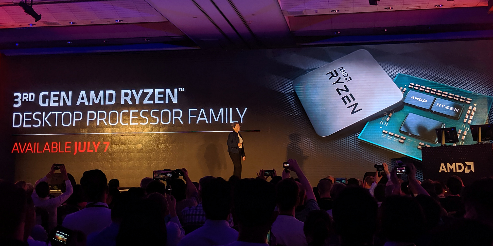 Matisse: AMDs 12-kerniger Ryzen 9 kostet 500 US-Dollar - Golem.de