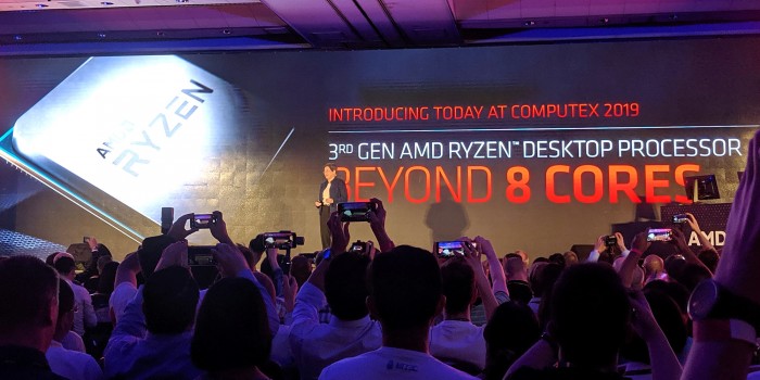 Matisse: AMDs 12-kerniger Ryzen 9 kostet 500 US-Dollar - Golem.de