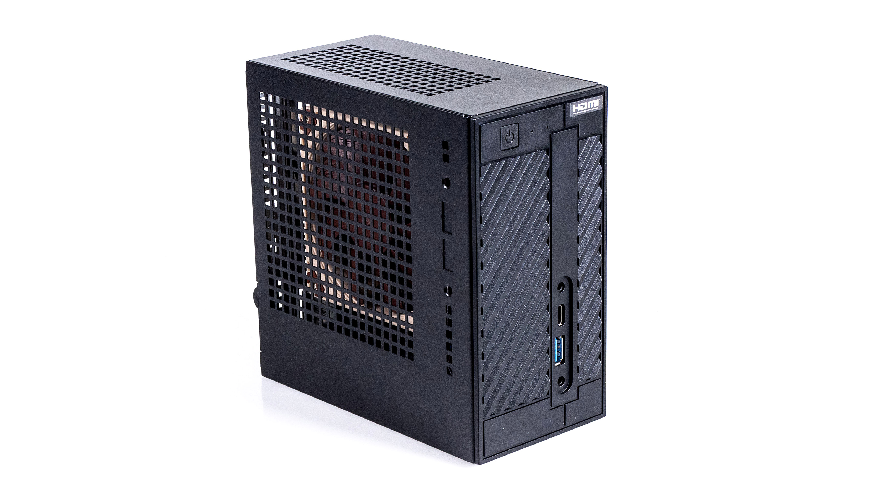 DeskMini A300 im Test: Asrocks 2-Liter-Ryzen-Barebone überzeugt - Golem.de