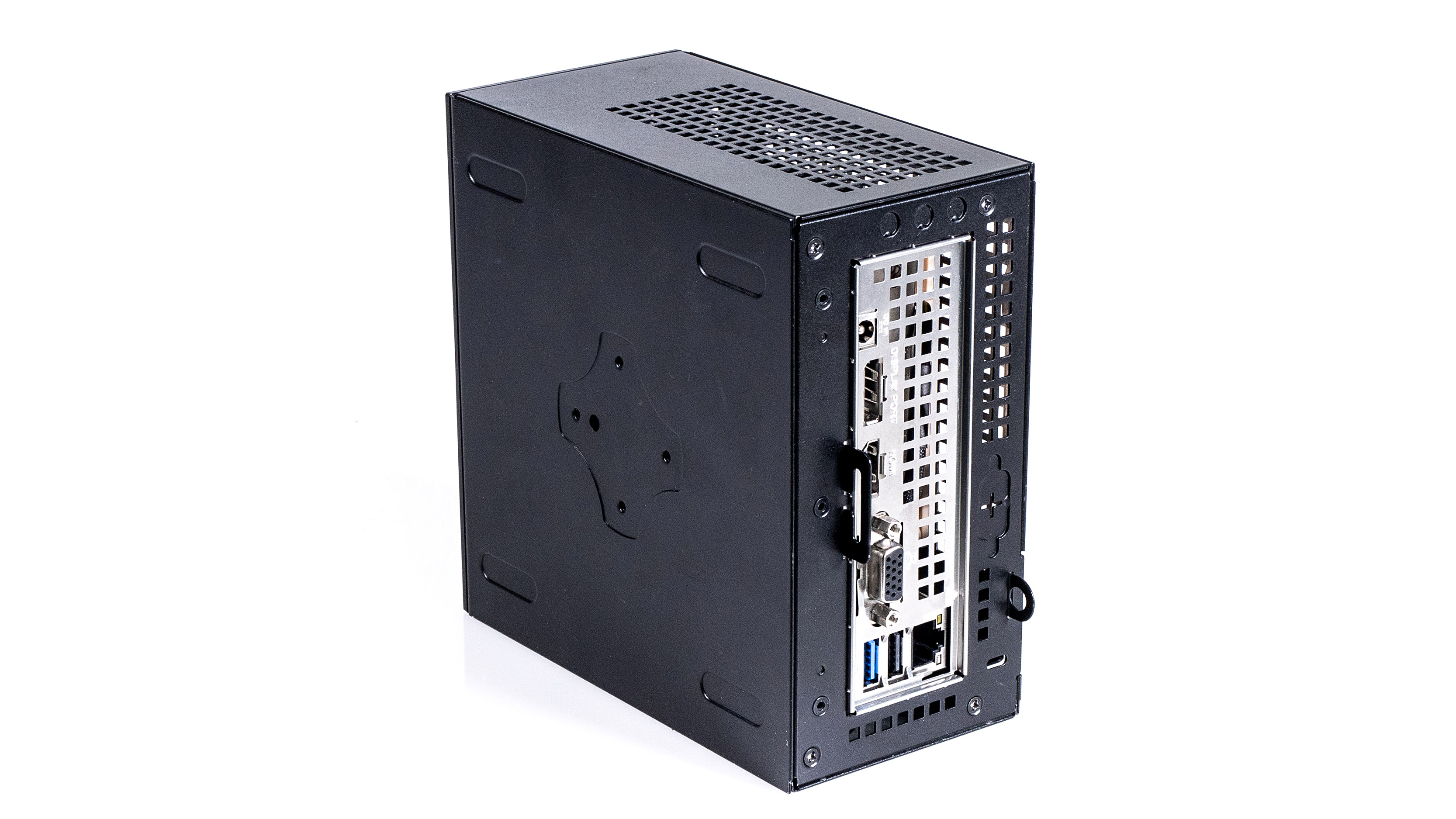 DeskMini A300 im Test: Asrocks 2-Liter-Ryzen-Barebone überzeugt - Golem.de