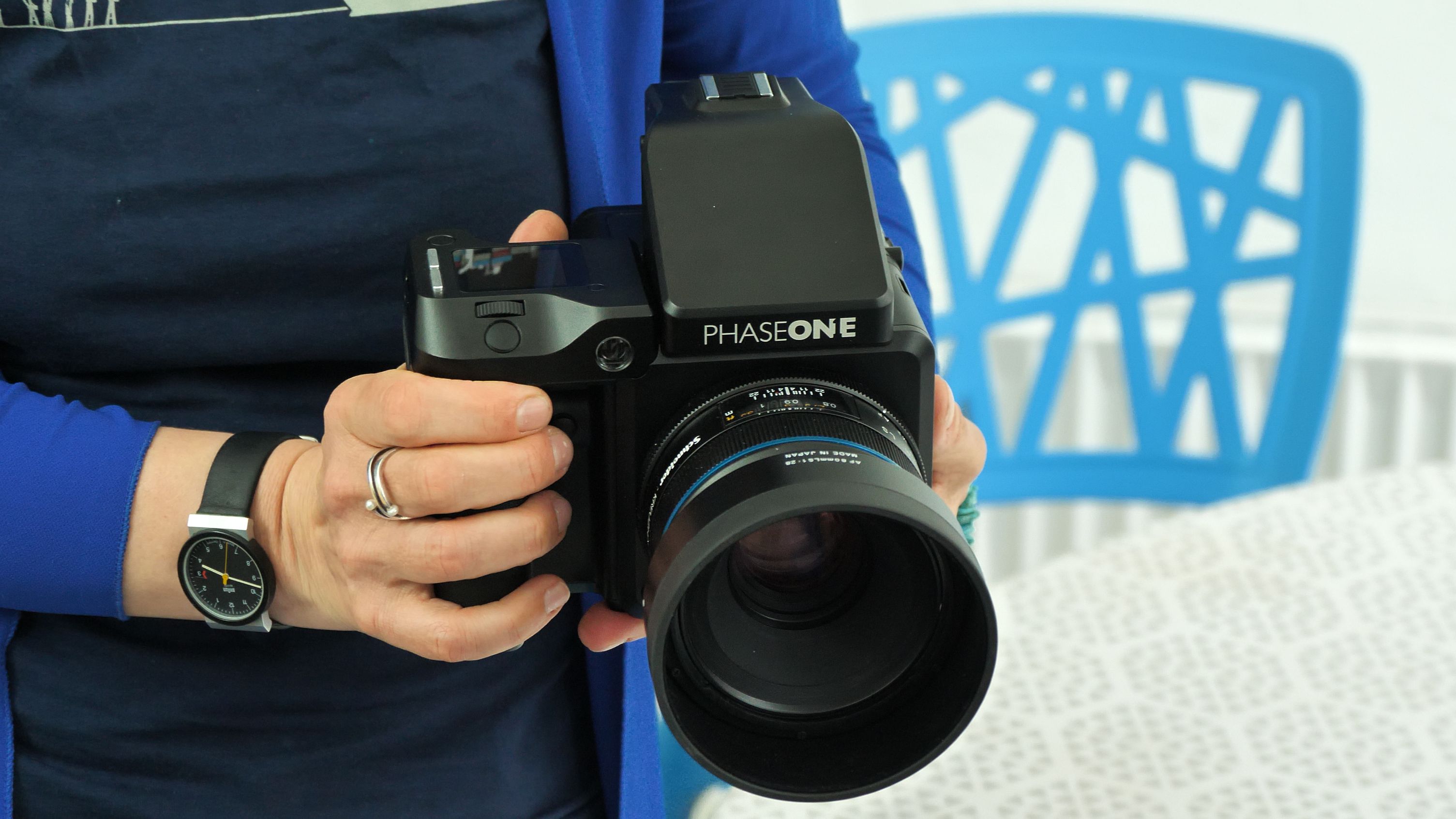 Phase One IQ4 im Test: Think big - Golem.de