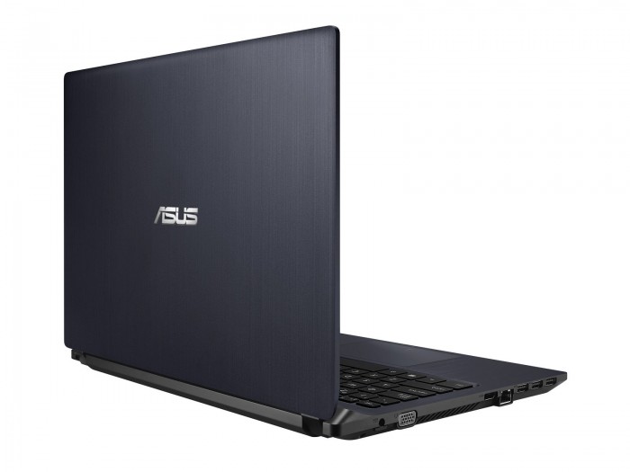 Asuspro P1440: Asus stellt Business-Notebook mit DVD-Laufwerk vor ...