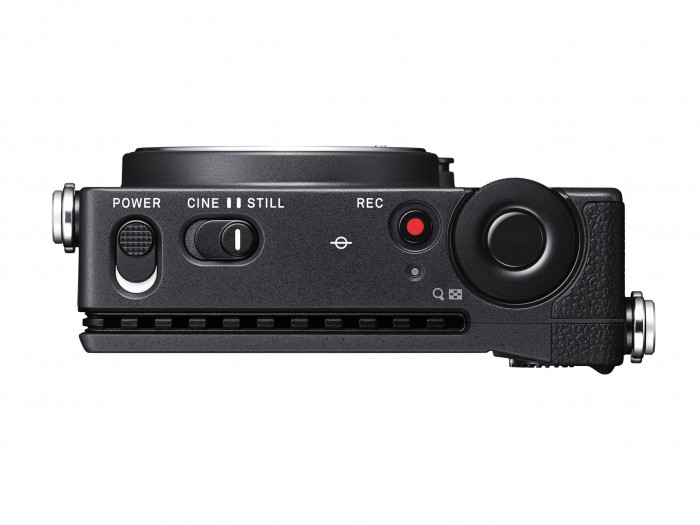 Spiegellos: Sigma FP als winzige Vollformatkamera vorgestellt - Golem.de