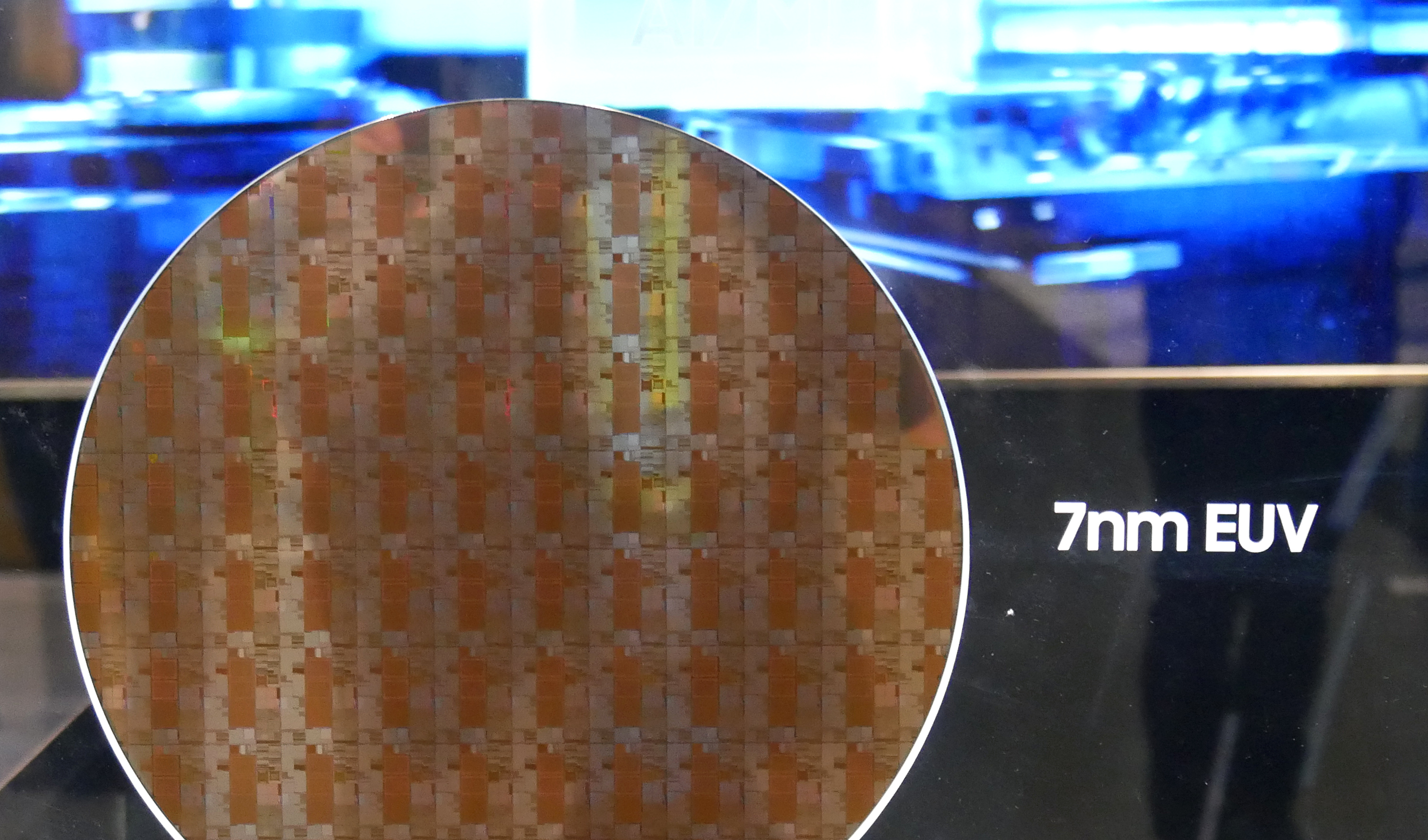 EUV-Halbleiterfertigung: Wie Chips aus Plasma-Fladen entstehen - Golem.de