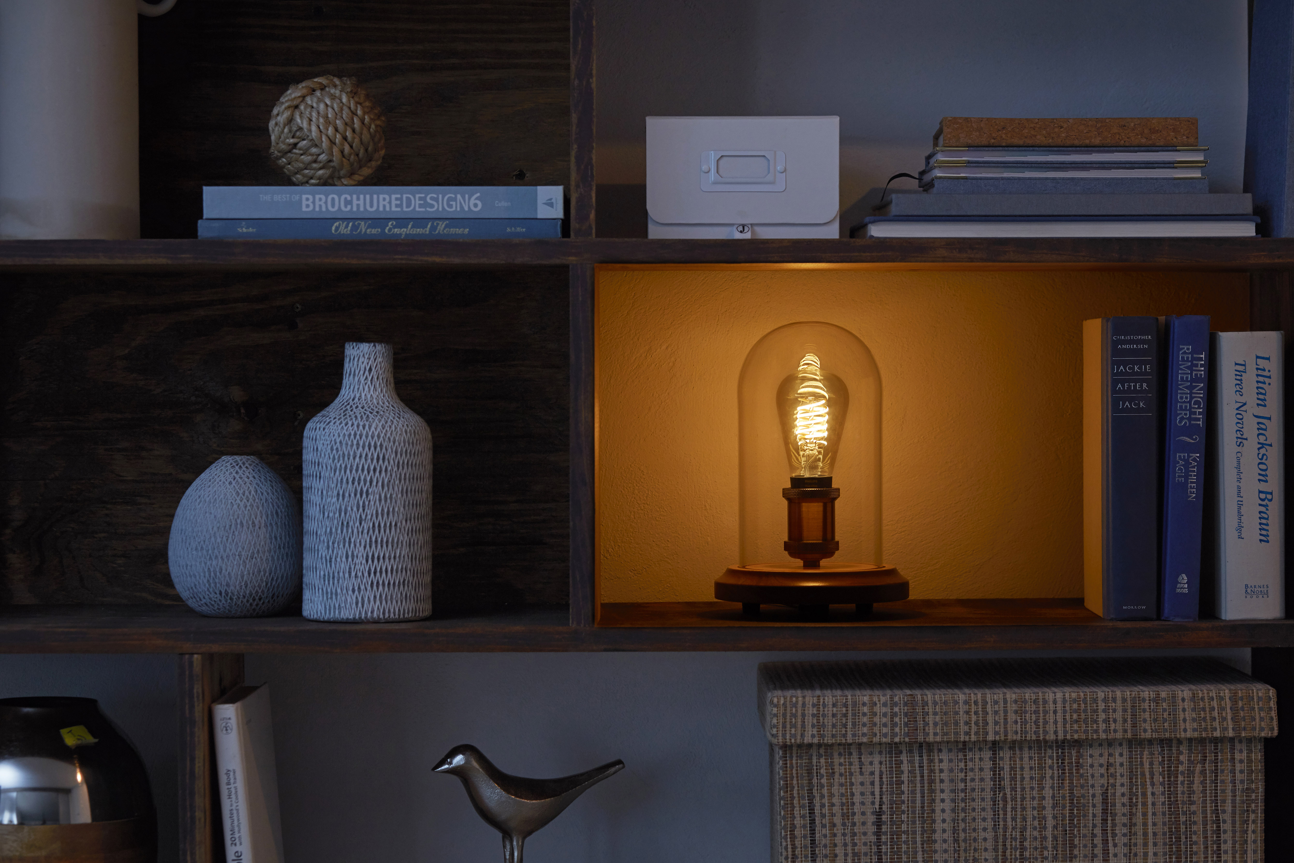 Signify: Neue Philips-Hue-Filament-Lampen vorgestellt - Golem.de