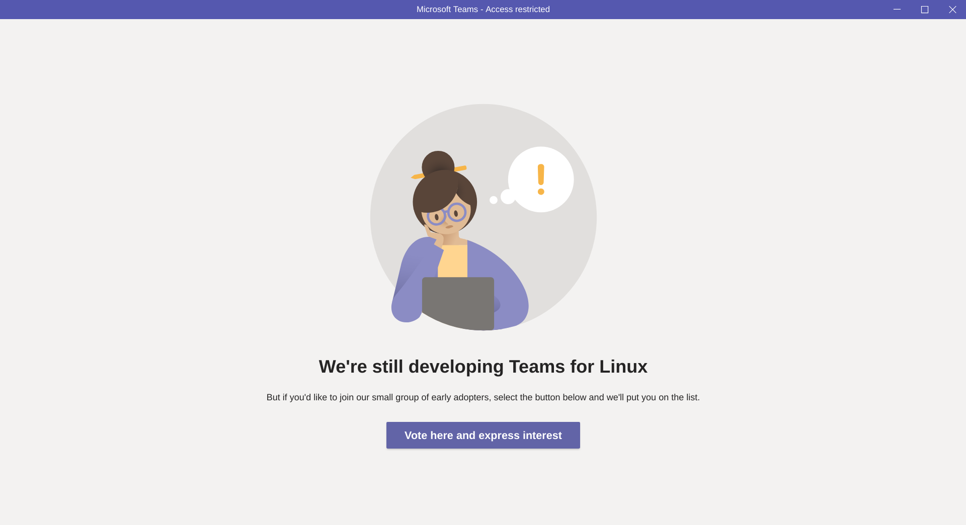 Unternehmens-Chat: Microsoft erstellt Teams-Client für Linux - Golem.de
