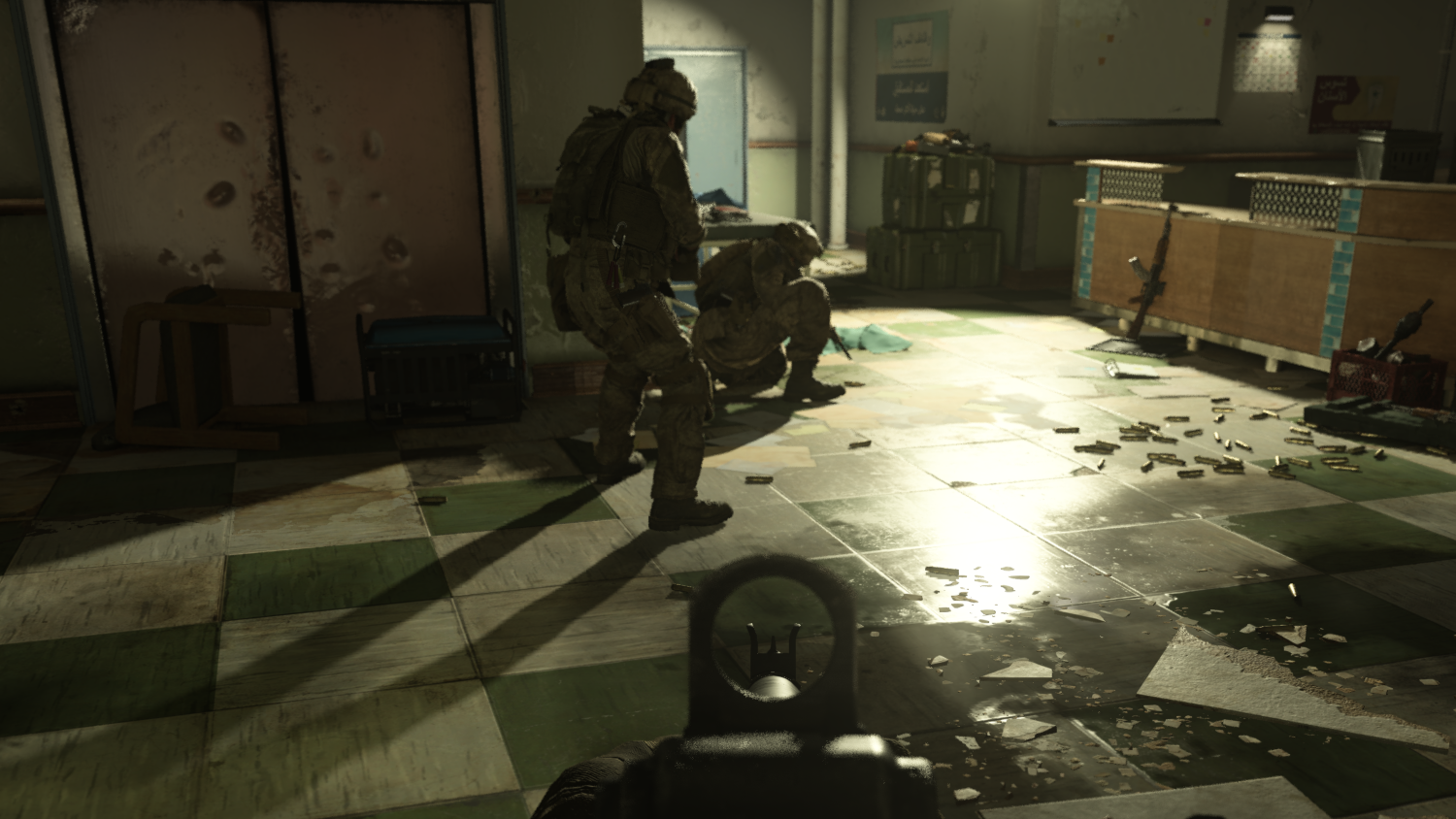 CoD Modern Warfare im Technik-Test: Raytracing-Schatten flüssig wie nie ...