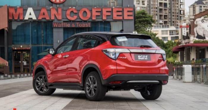 Everus VE-1: Hondas chinesisches Elektroauto kostet rund 21.000 Euro ...