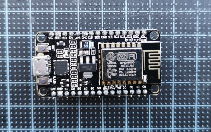 Mikrocontroller: Sensordaten mit Micro Python und ESP8266 auslesen ...