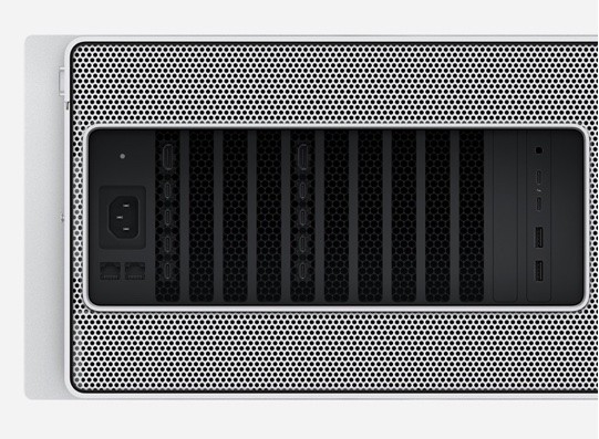 Apple: Mac-Pro-Variante für Server kostet bis zu 64.079 Euro - Golem.de