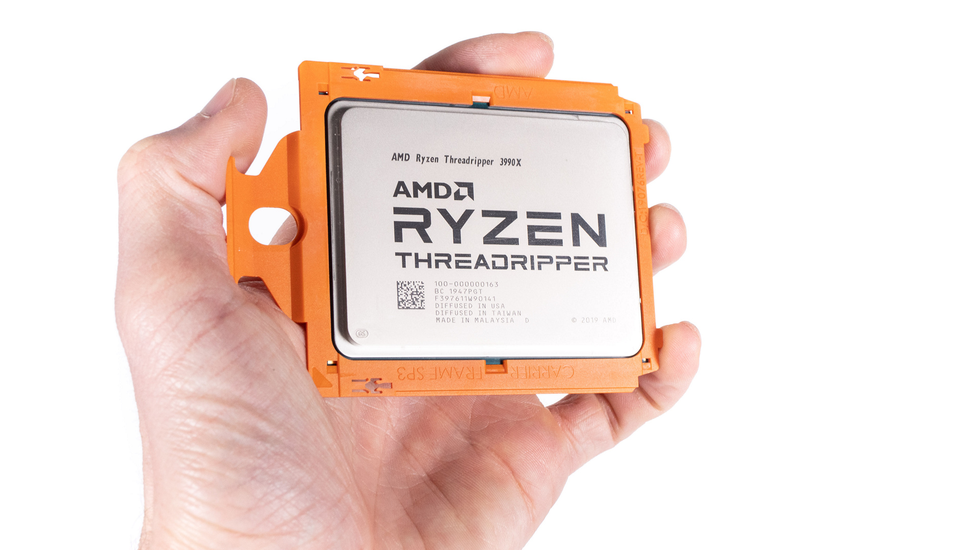 Threadripper 3990X im Test: AMDs 64-kerniger Hammer - Golem.de