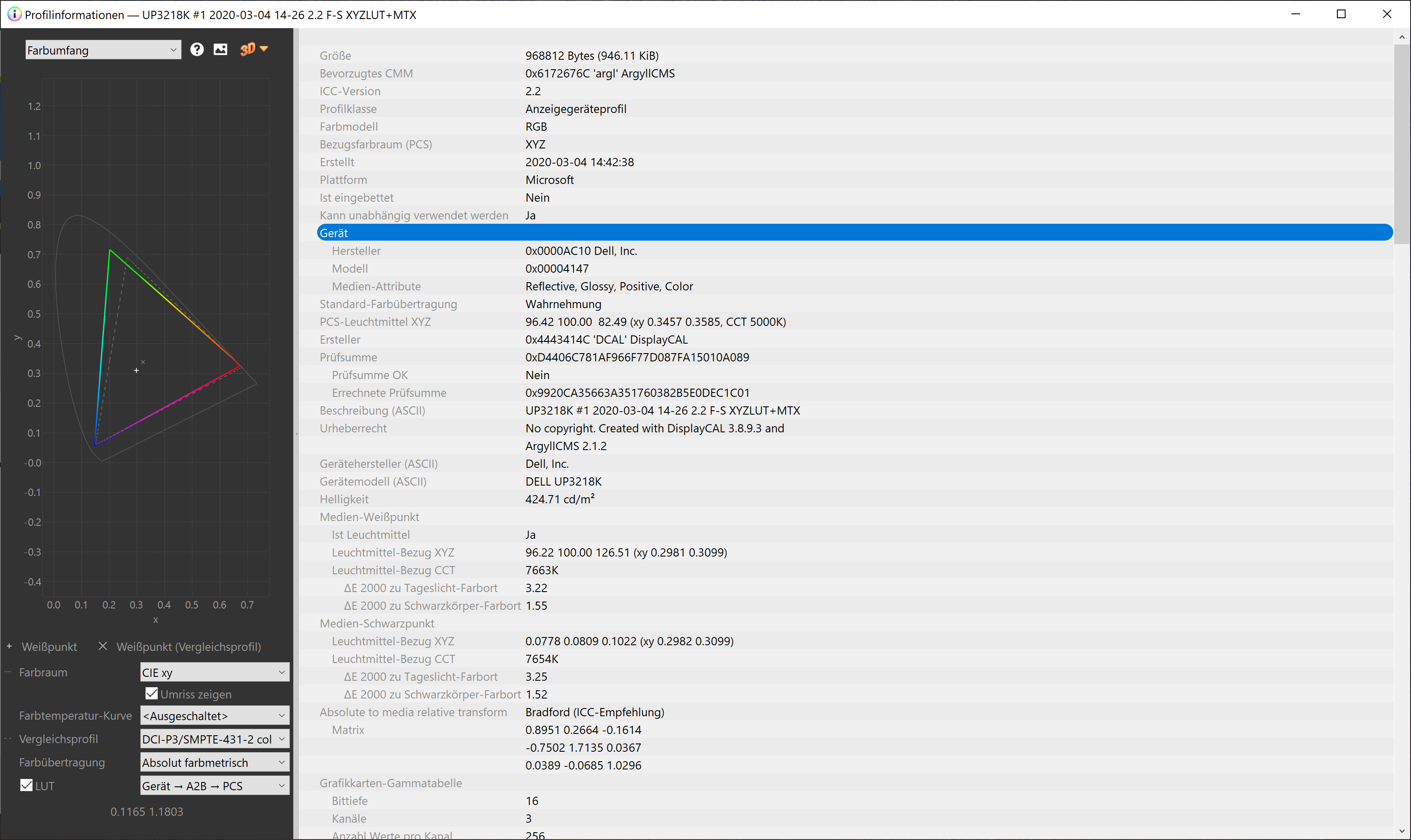 Dell Ultrasharp UP3218K im Test: 8K ist es noch nicht wert - Golem.de