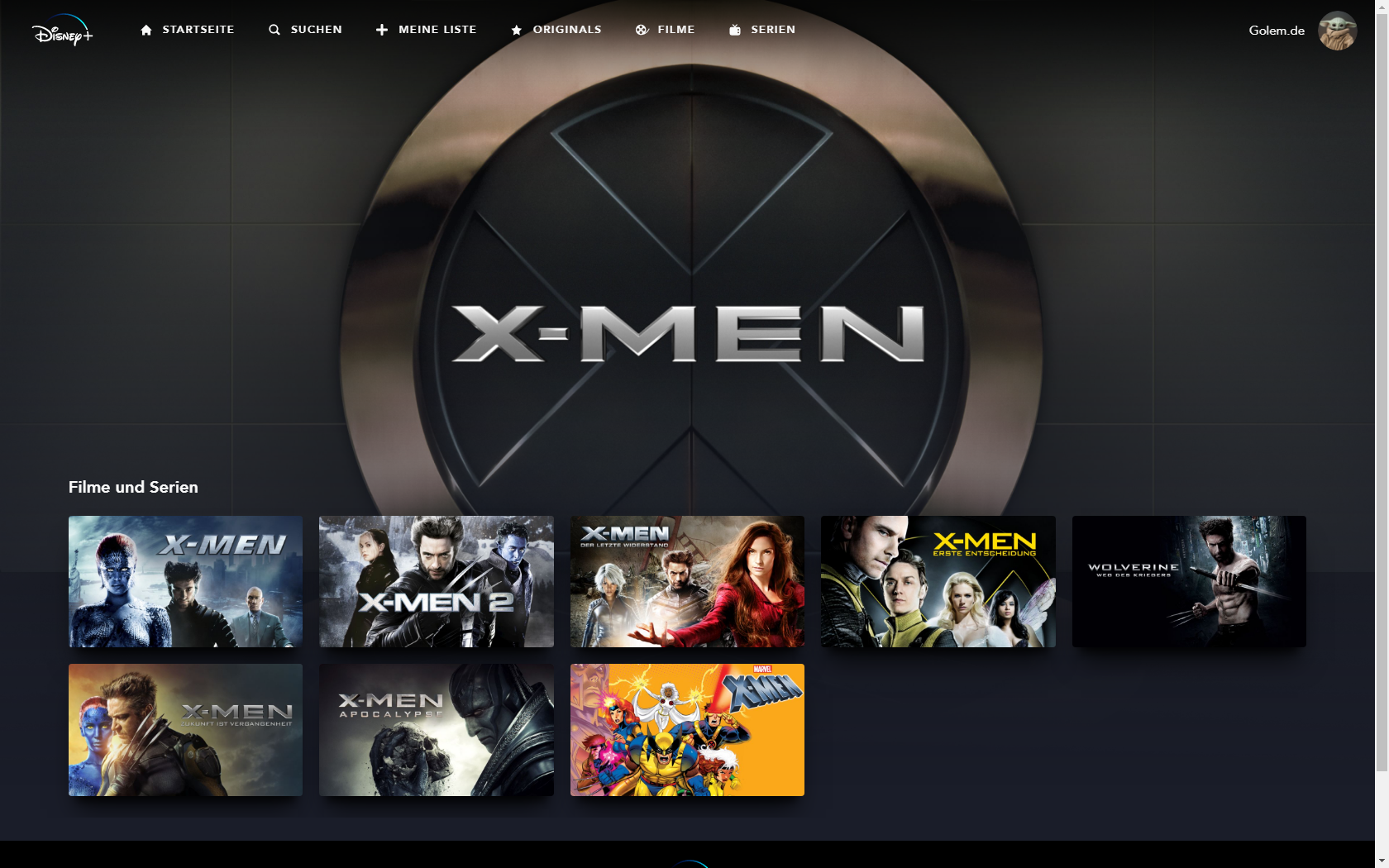 Disney+: Surround-Ton nur auf drei Fire-TV-Modellen - Golem.de
