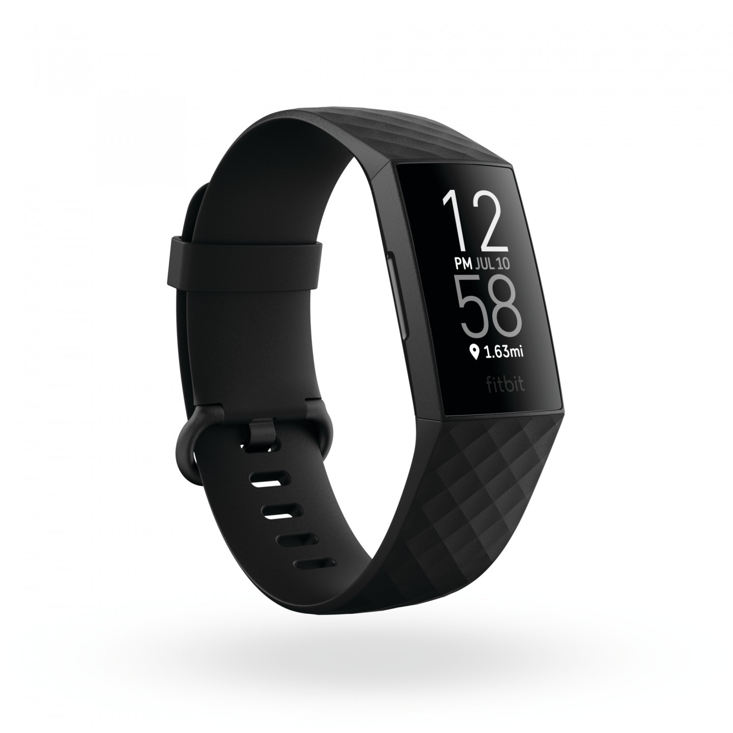 Smartwatch: Fitbit kündigt Charge 4 mit GPS und Sieben-Tage-Akku an ...