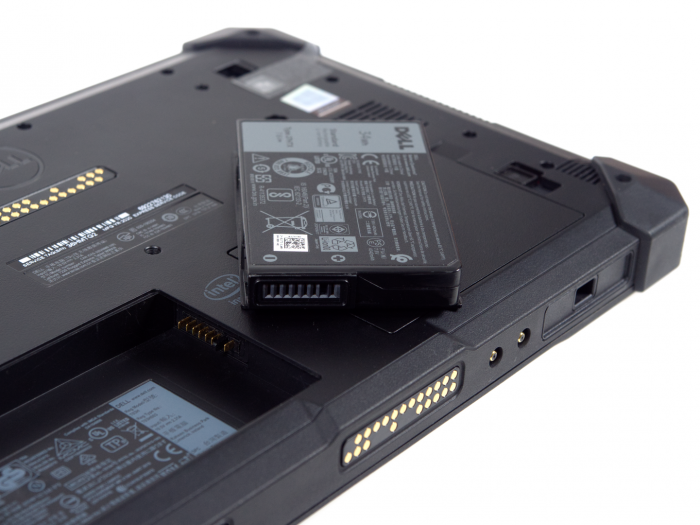 Dell Latitude 7220 im Test: Das Rugged-Tablet für die Zombieapokalypse ...