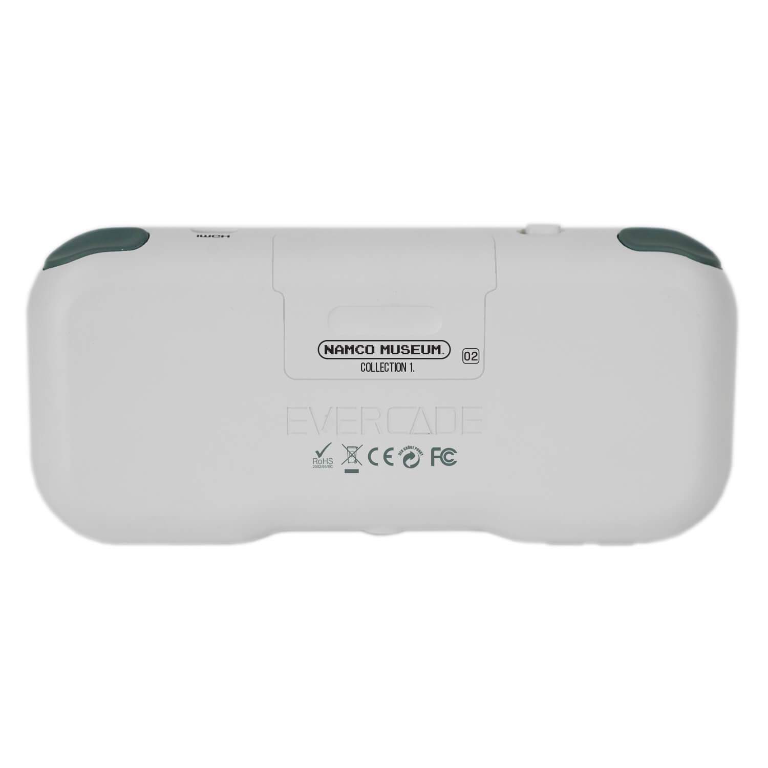 Evercade: Die Retro-Handheld-Konsole mit Kassetten kommt ab Mai 2020 ...