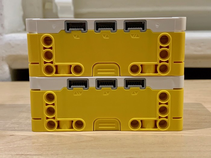 Lego Education Spike Prime: Block für Block programmieren lernen - Golem.de