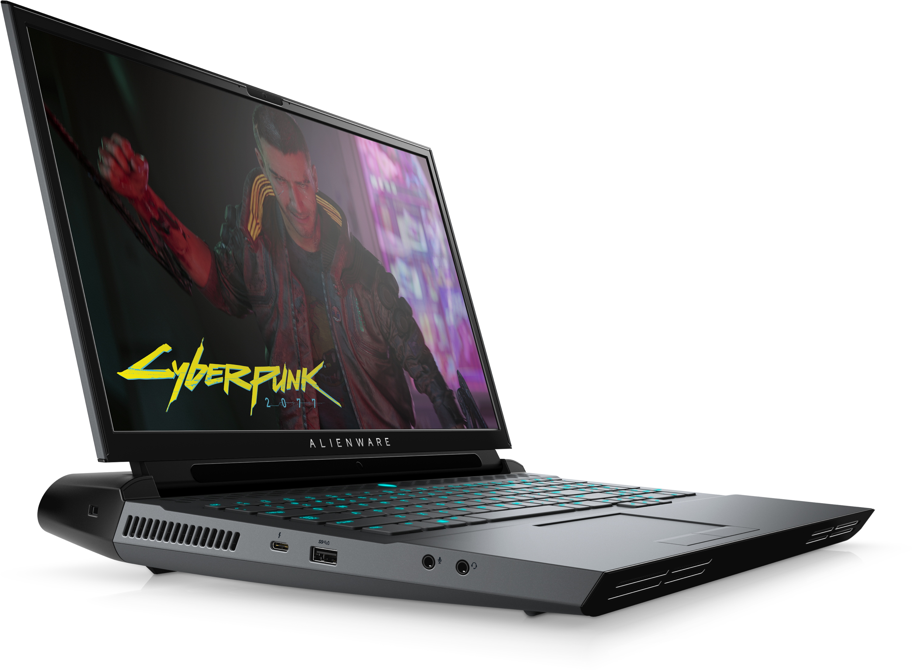 Gaming-Notebook: Alienware Area 51m R2 kommt mit Desktop-CPU und AMD ...