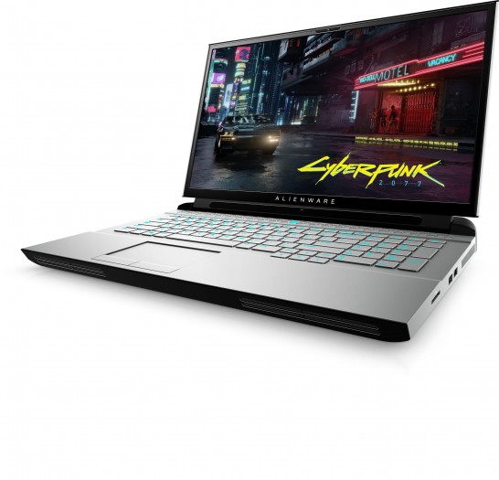 Gaming Notebook Alienware Area 51m R2 kommt mit Desktop CPU und AMD Grafik Golem