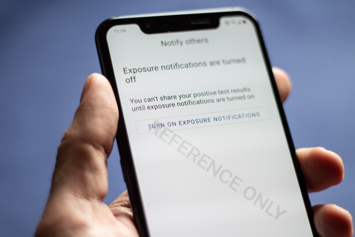 Schnittstelle installiert: Android-Handys sind bereit für die Corona ...