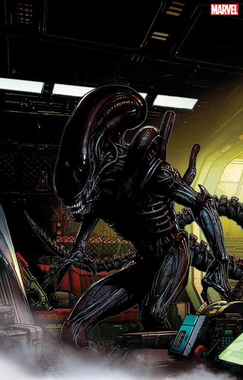 Disney: Marvel bringt Geschichten mit Alien und Predator - Golem.de