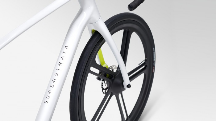 Arevo: Superstrata Ion ist ein Unibody-Fahrrad aus dem 3D-Drucker ...