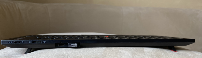 Thinkpad Trackpoint Keyboard 2 im Test: Tolle kompakte Tastatur für ...