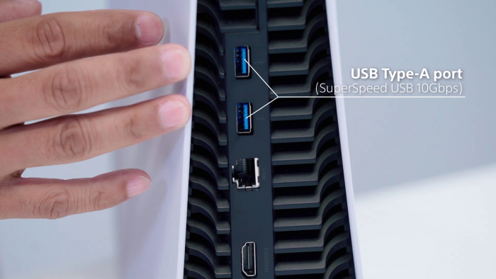 Sony-Teardown: Playstation 5 nutzt Flüssigmetall - Golem.de