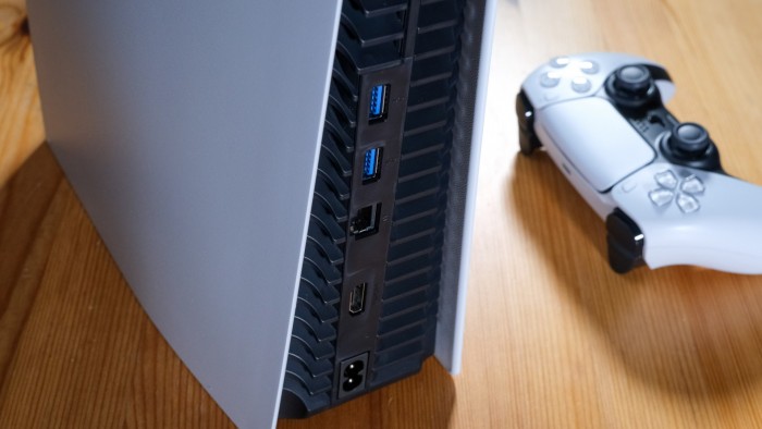 Next-Gen: Klingeling, jetzt ist auch die Playstation 5 da - Golem.de