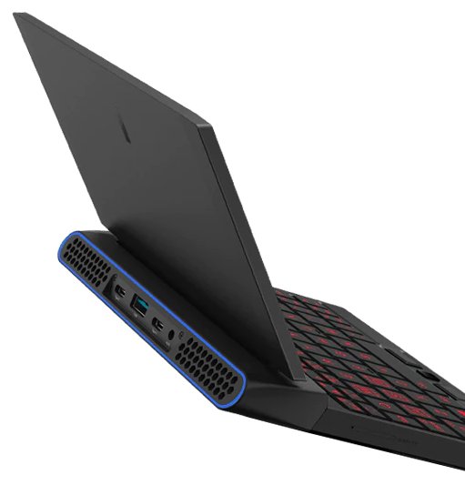 One Gx1 Pro: 7-Zoll-Mini-Laptop mit Gamepad kann gekauft werden - Golem.de