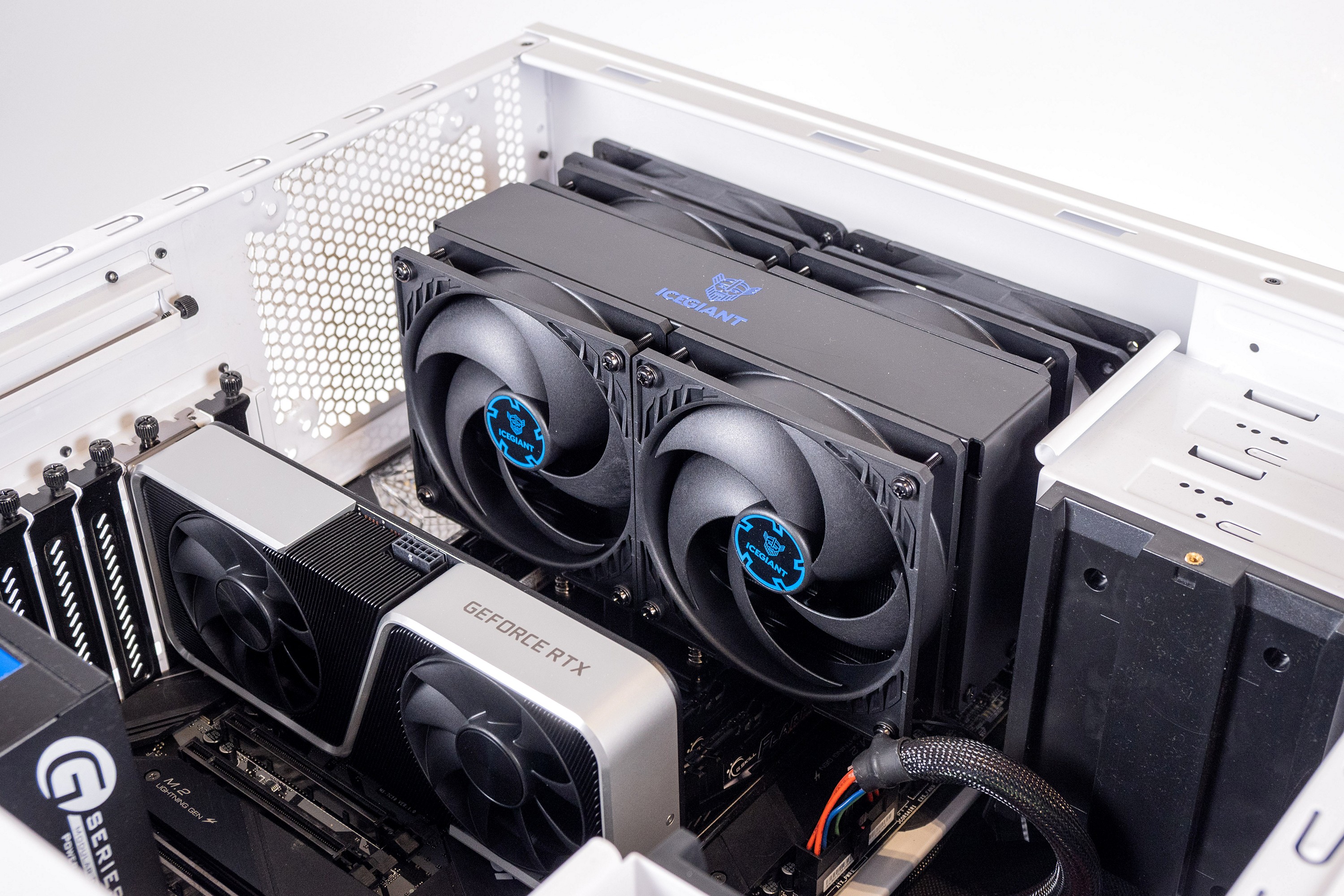Ice Giant Pro Siphon Elite im Test: Größe ist eben doch nicht alles ...