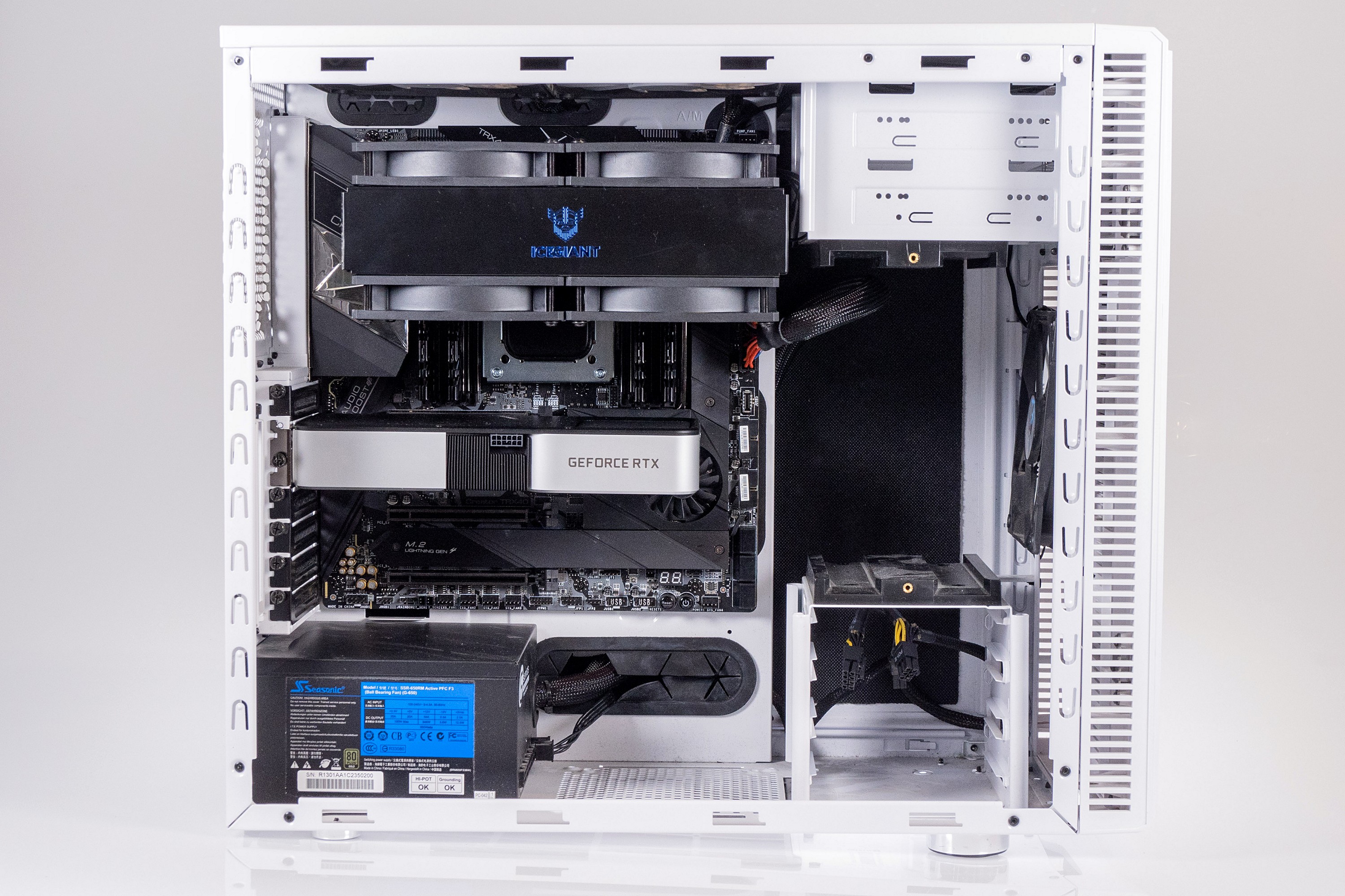 Ice Giant Pro Siphon Elite im Test: Größe ist eben doch nicht alles ...
