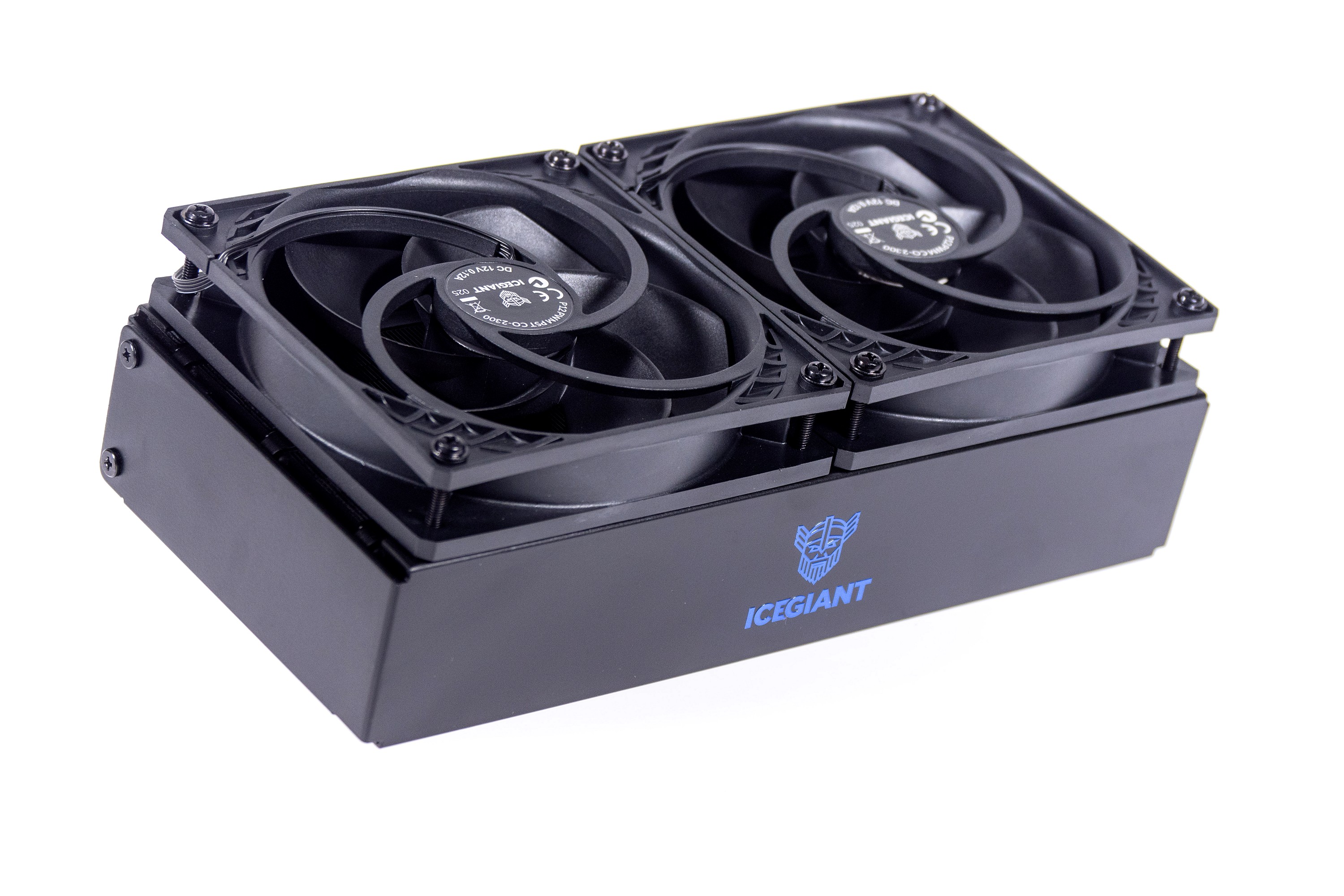 Ice Giant Pro Siphon Elite im Test: Größe ist eben doch nicht alles ...