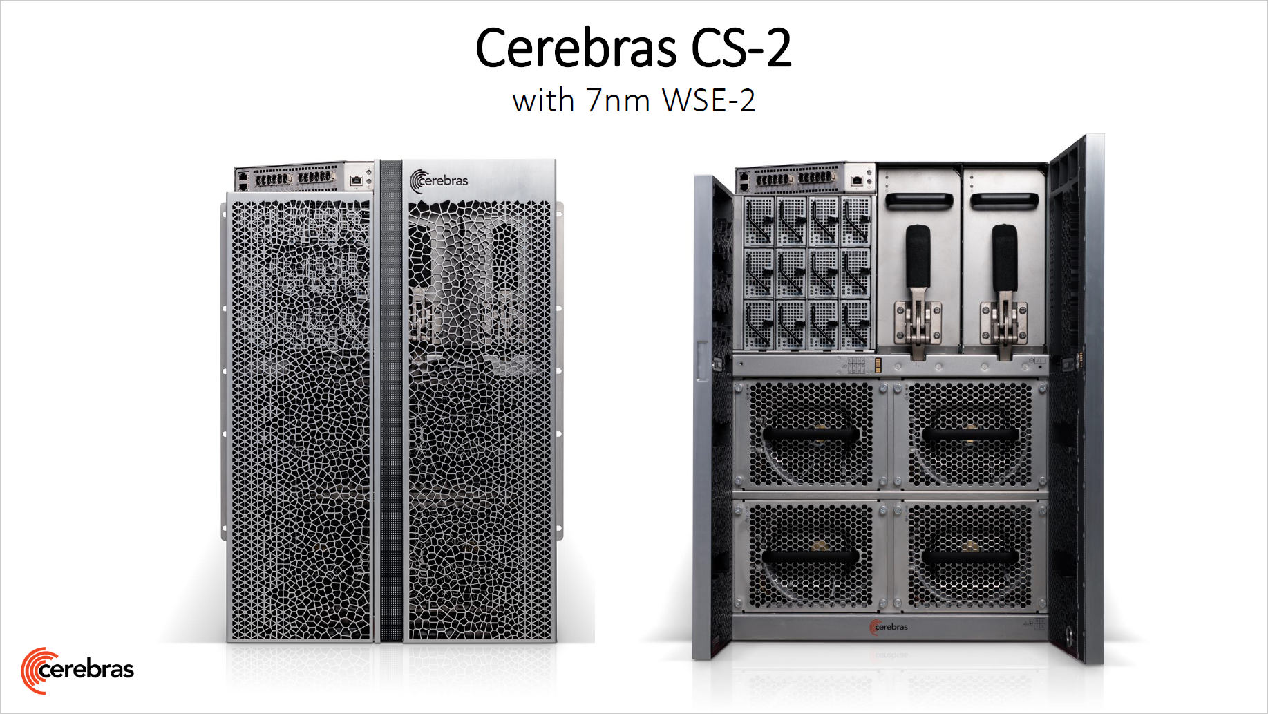 Cerebras WSE2: Dieser AI-Prozessor braucht über 20 Kilowatt - Golem.de