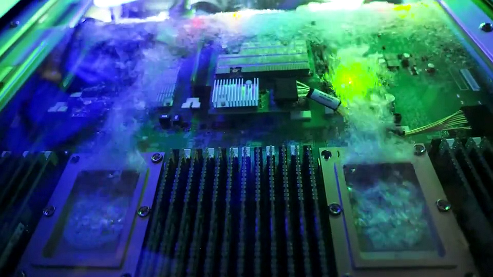 Azure-Datacenter: Microsoft lässt Server kochen - Golem.de