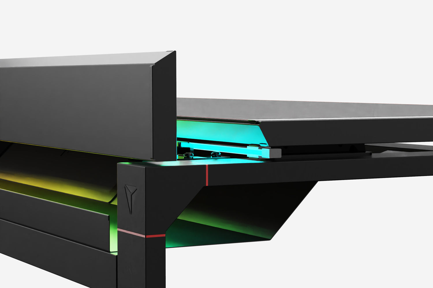 Magnus Desk: Secretlab zeigt Gaming-Tisch mit Kabelmanagement und RGB ...