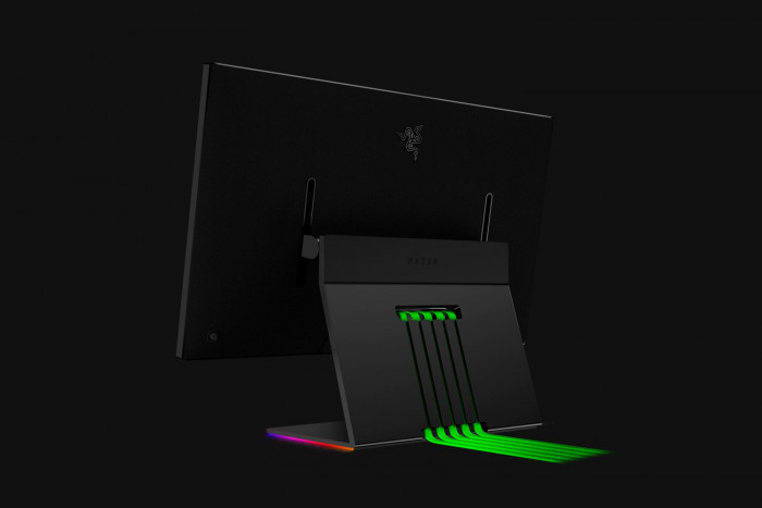 Raptor 27: Neue Version des Razer-Design-Monitors mit 165 Hz - Golem.de
