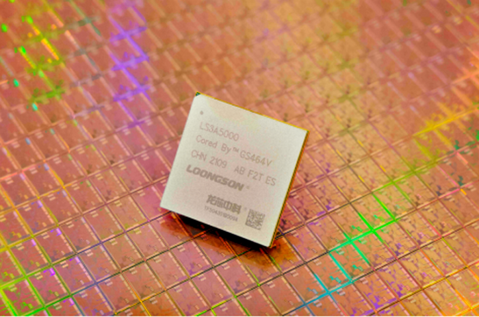 Loongson 3A5000: Chinesische Quadcore-CPU mit eigenem Befehlssatz - Golem.de