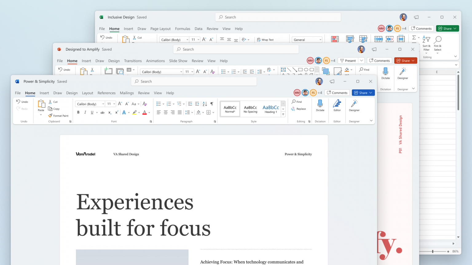 Microsoft 365: Neues Office-Design im Stil von Windows 11 kommt - Golem.de